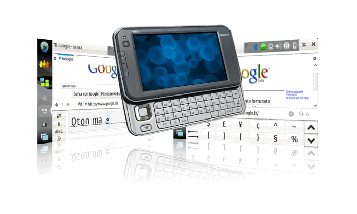 Los grandes aliados de PaaSOS y Velneo – Maemo y Nokia | TipeSoft